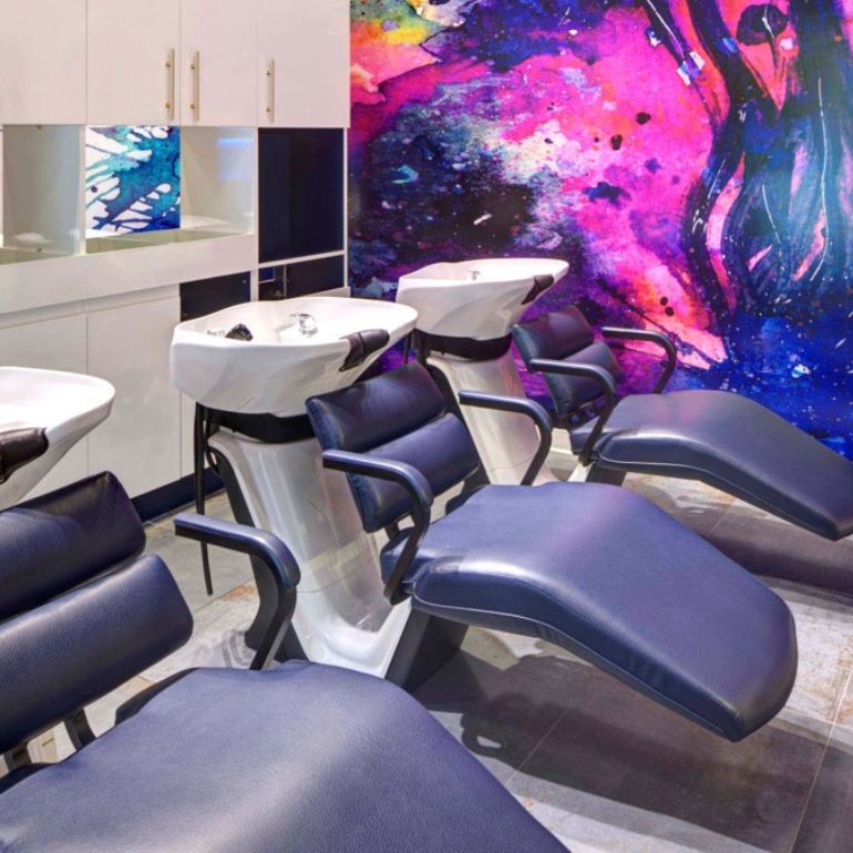 Head Spa - Shampoo Bowl - Barber Equipment – TenSalonDevelopment