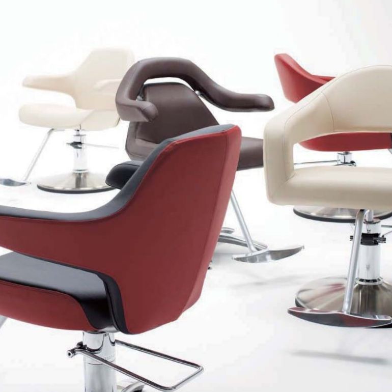 Salon Chair - Salon Seating - Salon Design – TenSalonDevelopment